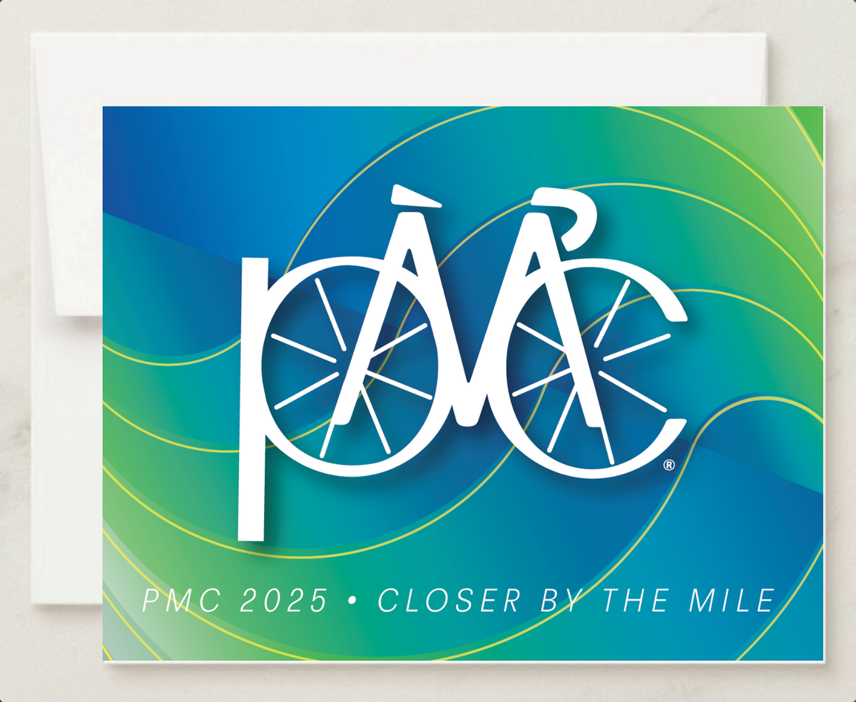 2025 PMC Note Cards – Pan-Mass Challenge