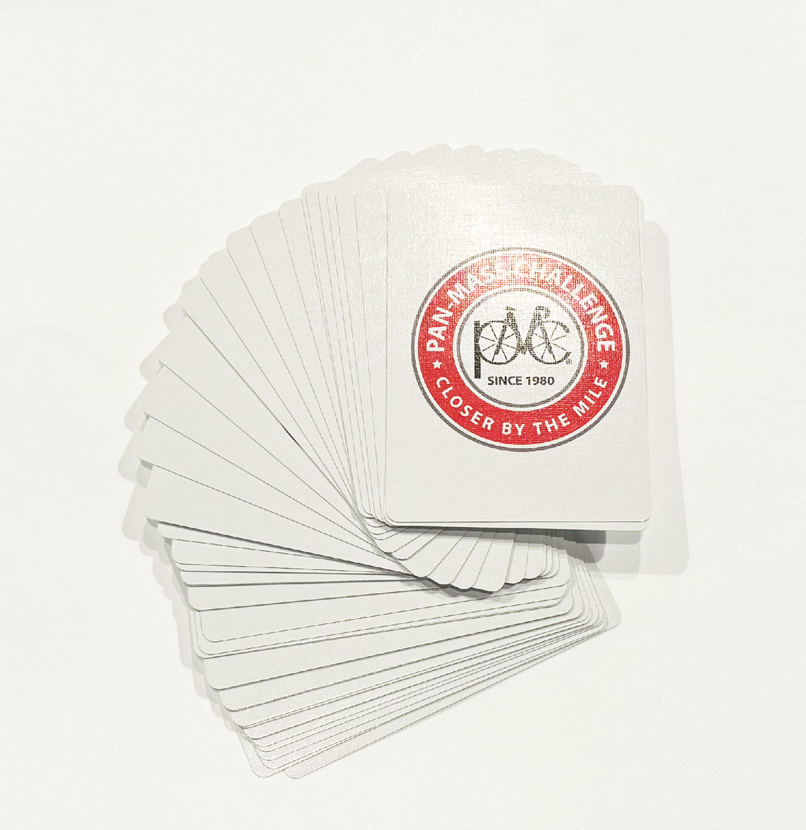 PMC Playing Cards – Pan-Mass Challenge