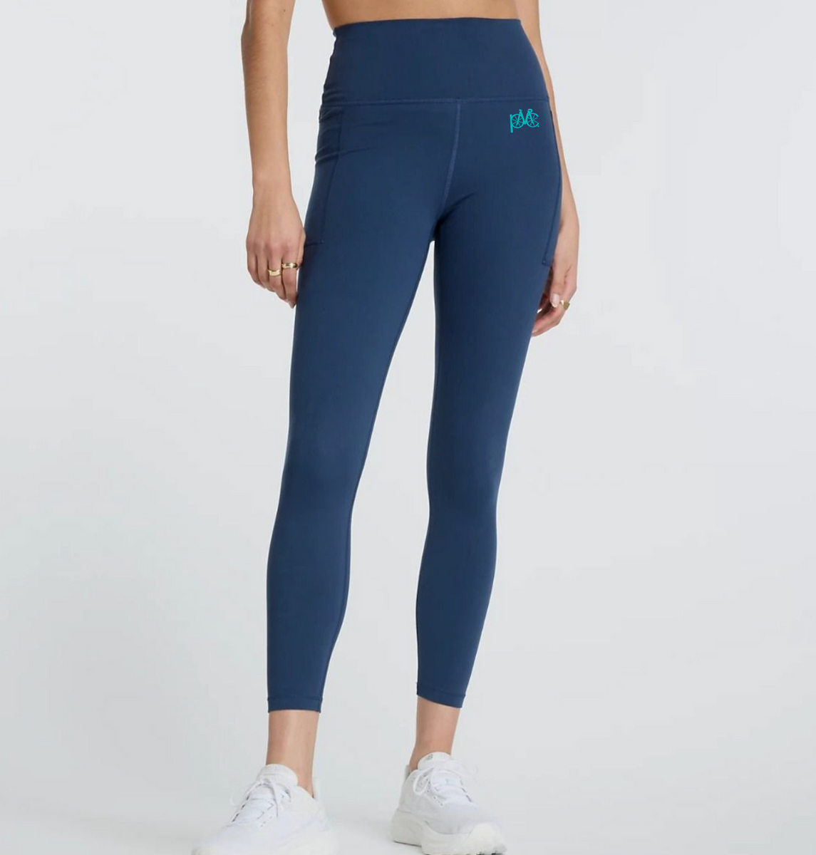 PMC Winter Cycle Pocket High Rise Leggings – Pan-Mass Challenge